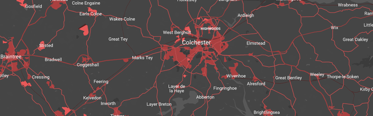 Routes – Colchester Rovers Cycling Club