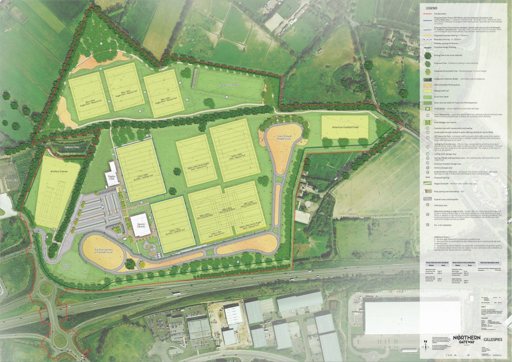 Colchester Northern Gateway Cycling Centre – Colchester Rovers Cycling Club