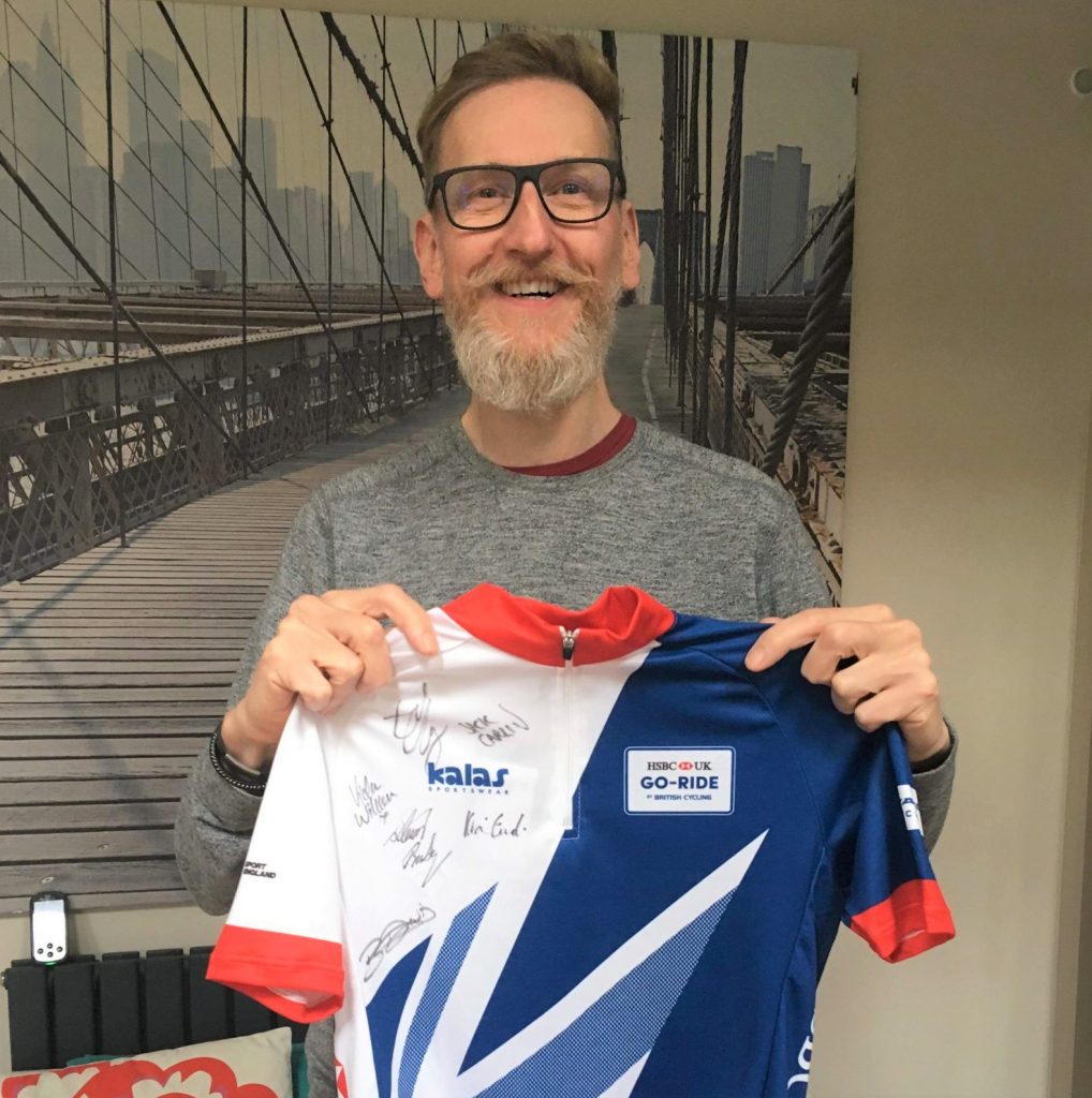 British Cycling helps the Rovers to say thank you – Colchester Rovers ...