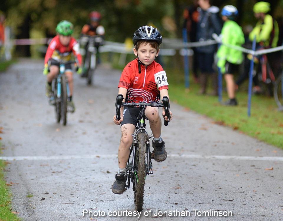 Slippery When Wet – Ashwell CC – Colchester Rovers Cycling Club