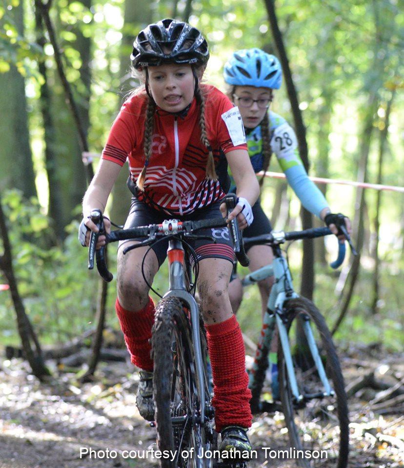 Slippery When Wet – Ashwell CC – Colchester Rovers Cycling Club