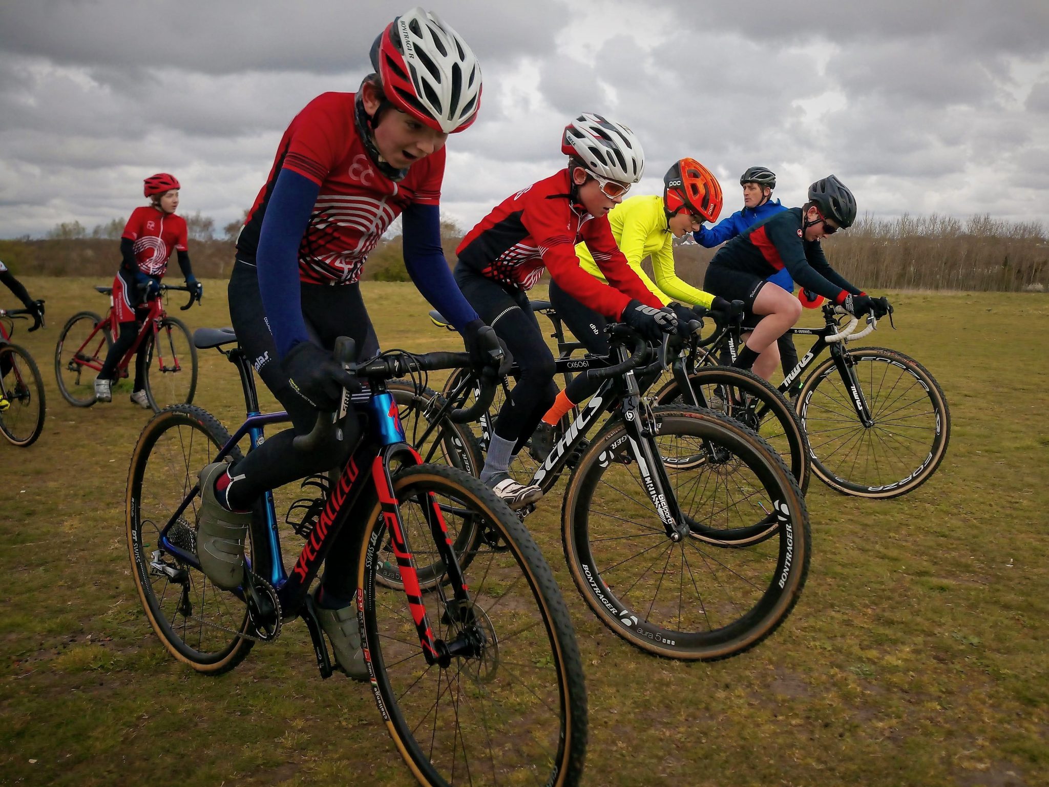 Youth Cyclocross – Colchester Rovers Cycling Club