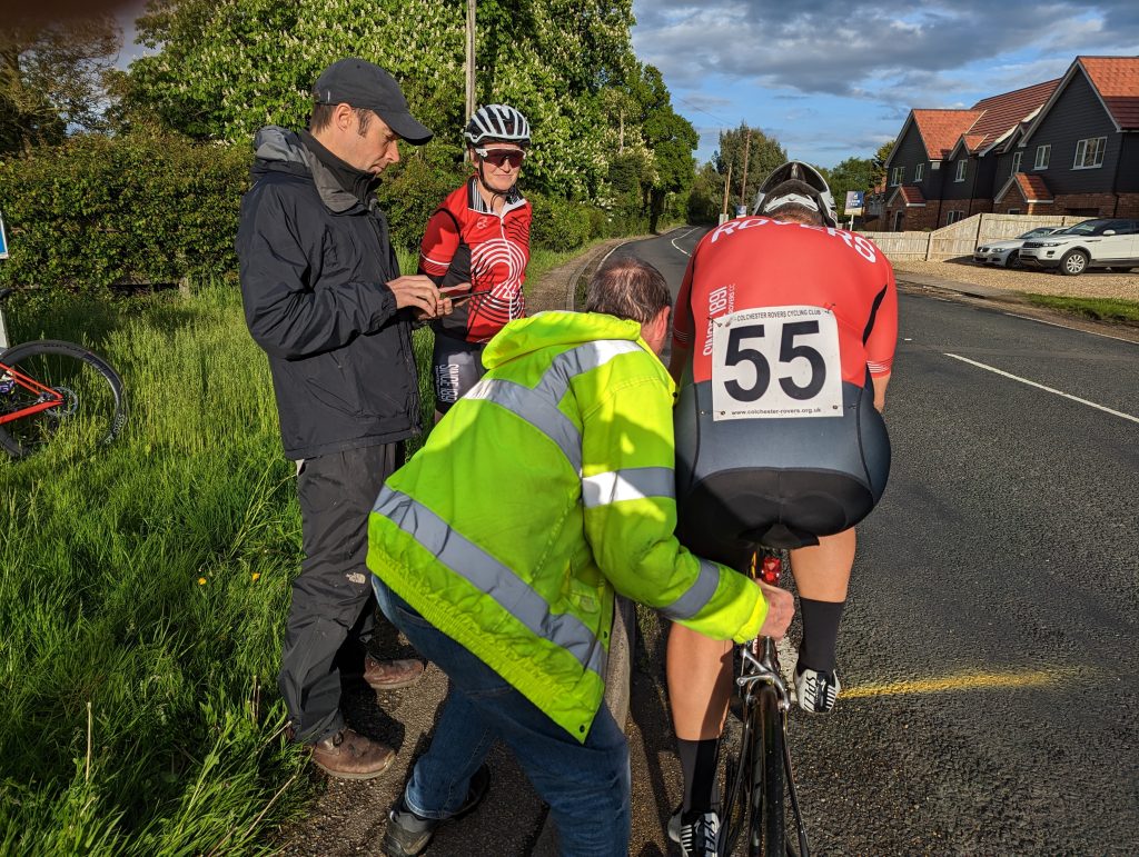 MIDWEEK TT RESULT #2 2023 – TENDRING 10 MILES – Colchester Rovers ...